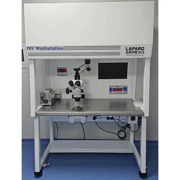 IVF Workstation – Laparo Genesis